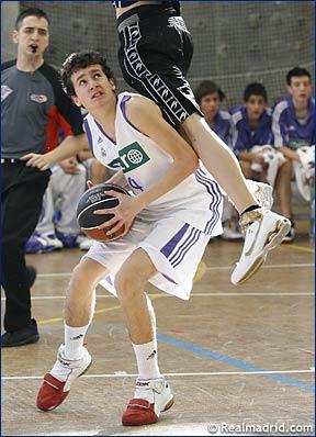 MIG TAGASTE: BALONCESTO